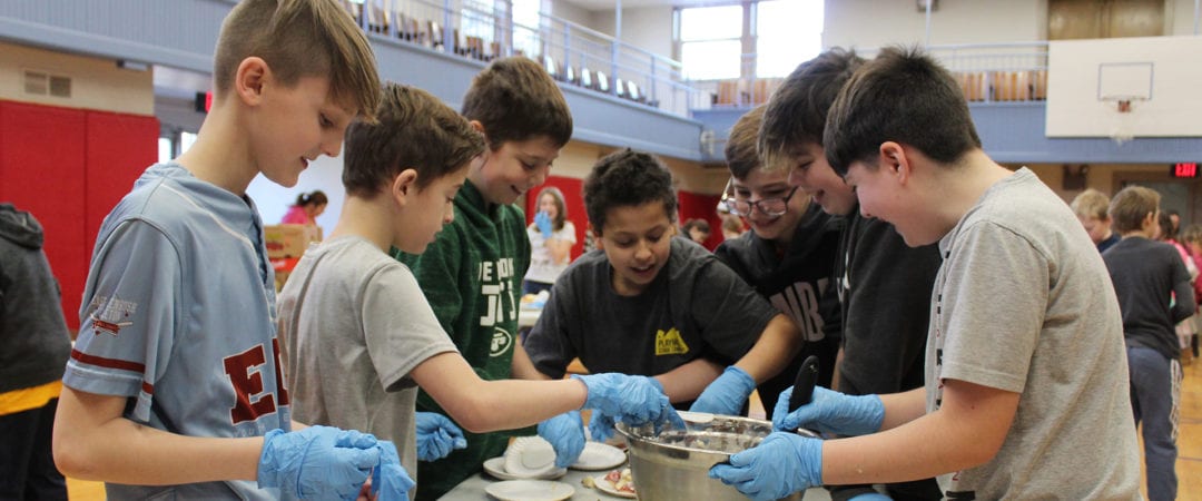 Grades 5-6 Compete in Master Chef Jr. Live | Schodack Central School ...