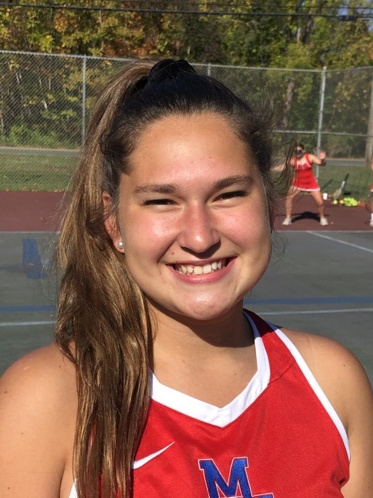 Jenna Hoffman Earns Heisman Recognition | Schodack Central School District