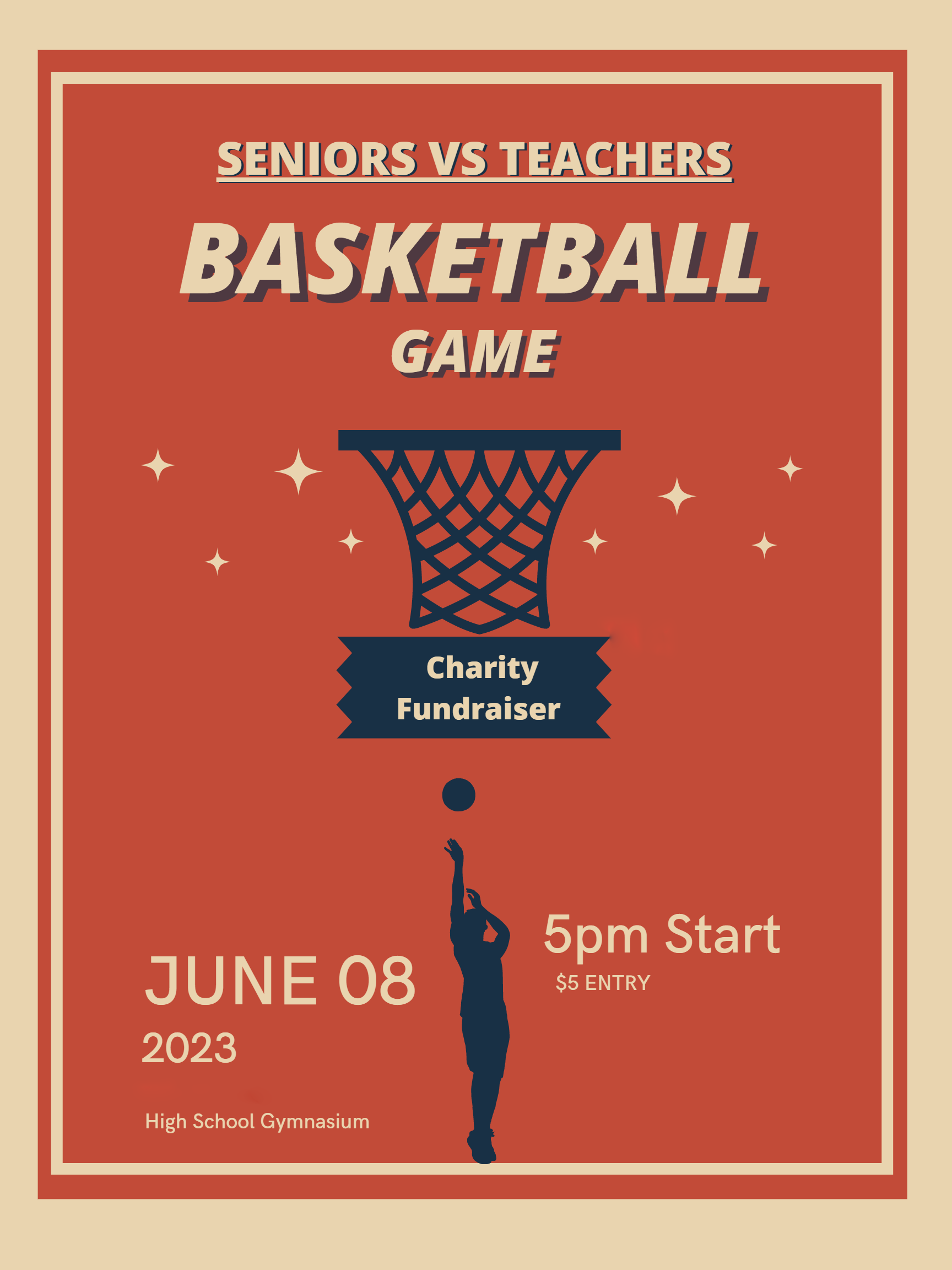 Seniors Vs. Teachers Basketball Game on June 8 | Schodack Central ...